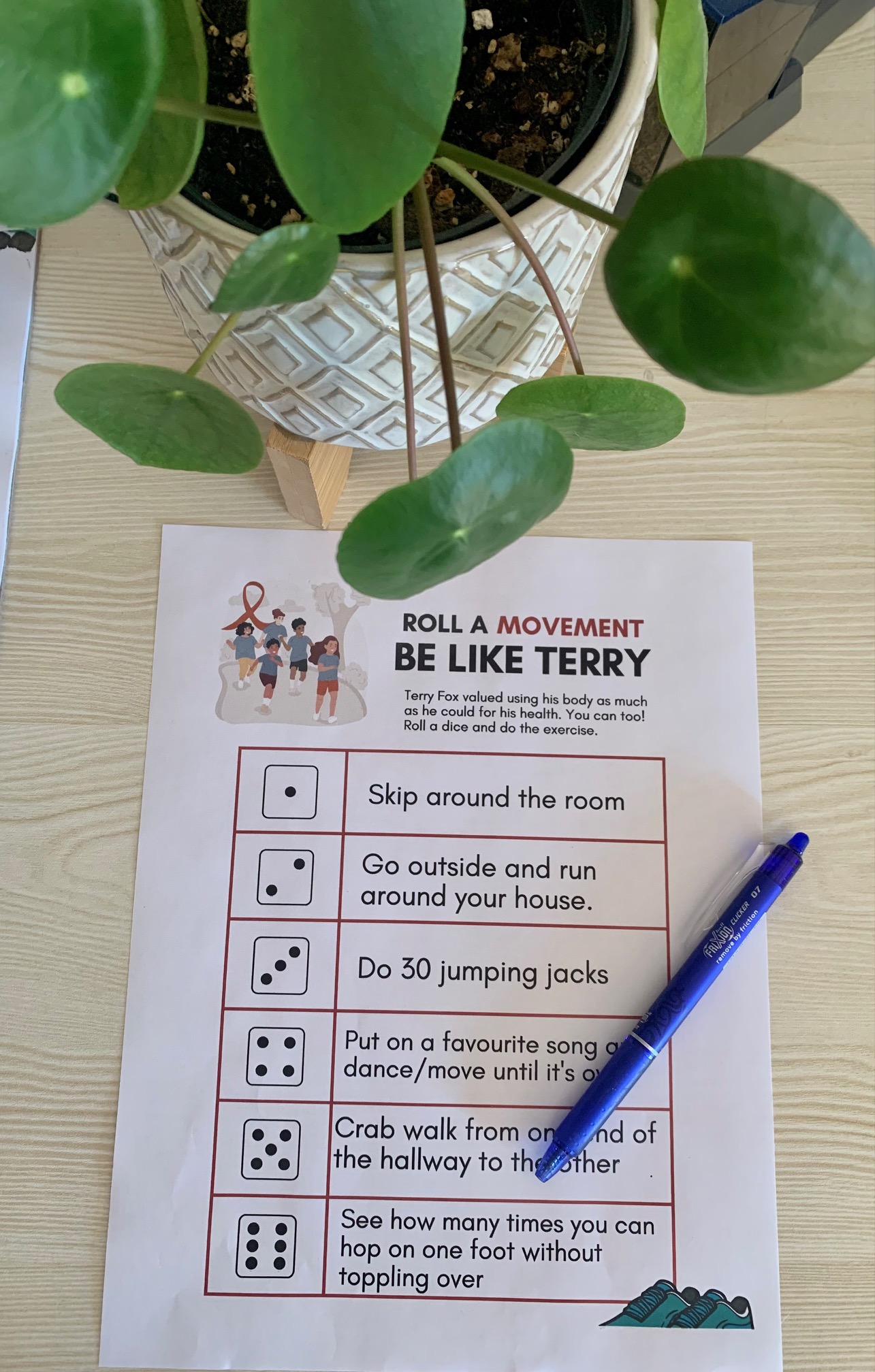 Terry Fox: Heroic Canadian-FromKristin ⋆ fromkristin.com